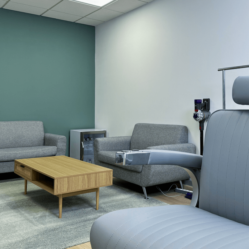 Ampah - Barbershop, Produits et Accessoires